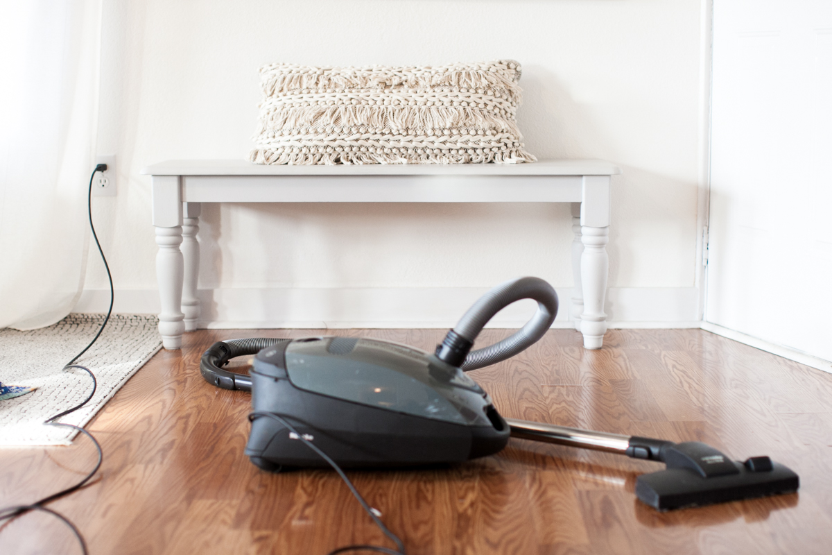 How To Clean House Fast + Efficiently (A 7 Step Guide To Cleaning the ...