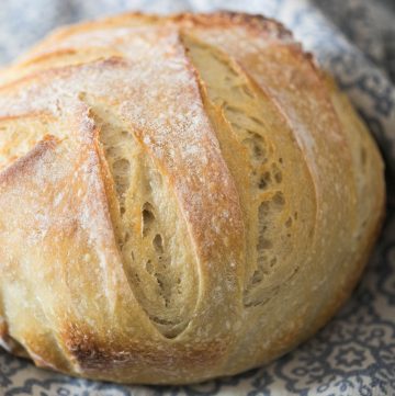 8 Easy Sourdough Bread Scoring Patterns