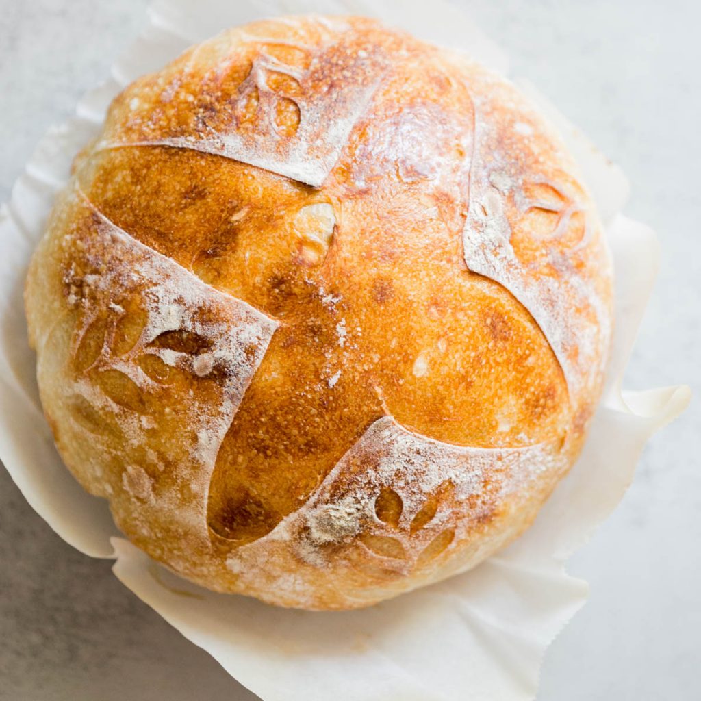 Easy Sourdough Bread Baking Schedules (Digital Download Included)