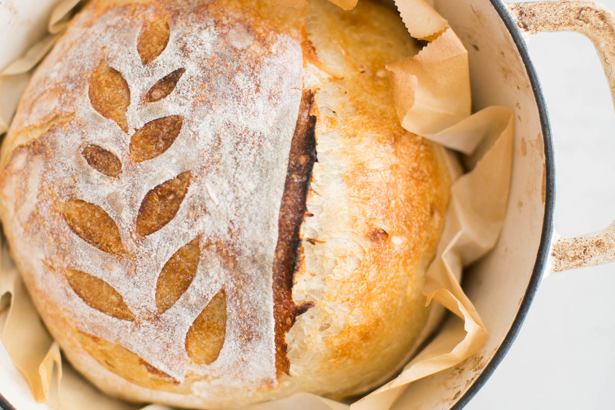 Easy Sourdough Bread Baking Schedules (Digital Download Included)