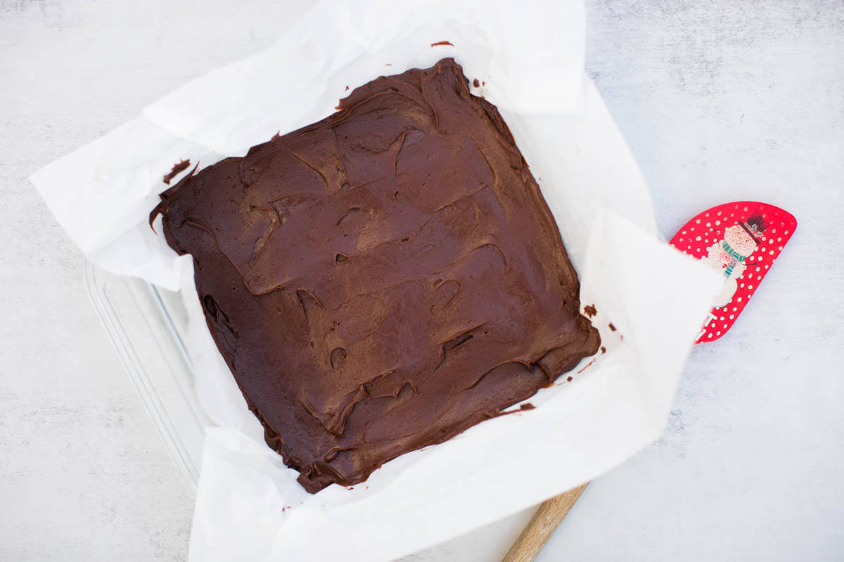 Easy 3-Ingredient Fudge Recipe (Sweetened Condensed Milk)