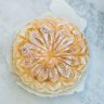 Easy Sourdough Bread Scoring Snowflake Tutorial
