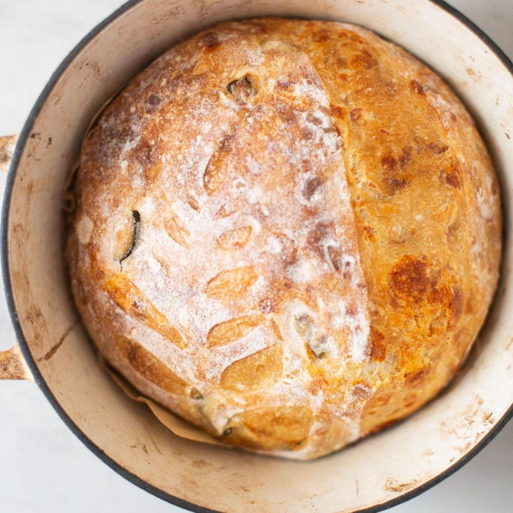 How To Strengthen A Weak Sourdough Starter