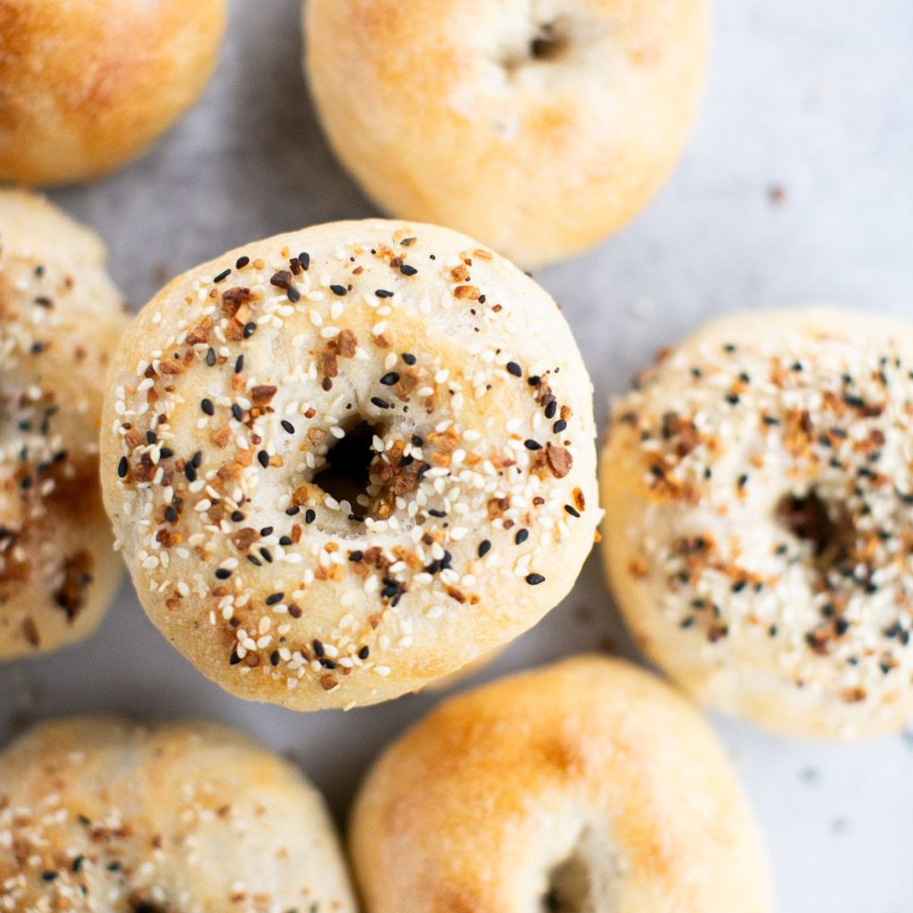 Feeding + Maintaining Your Sourdough Starter