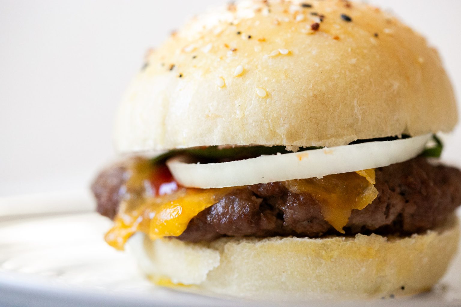 Soft Sourdough Hamburger Buns (Easy Recipe)