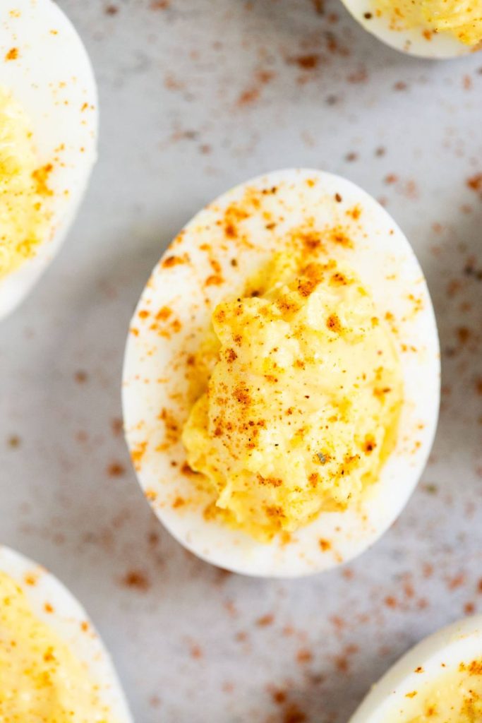 Classic Deviled Egg Recipe (Easy)