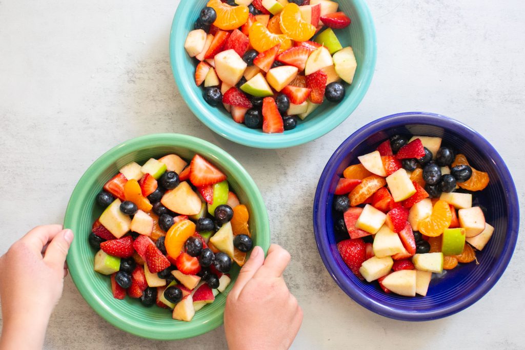 Chick-fil-A Fruit Cup Copycat Recipe