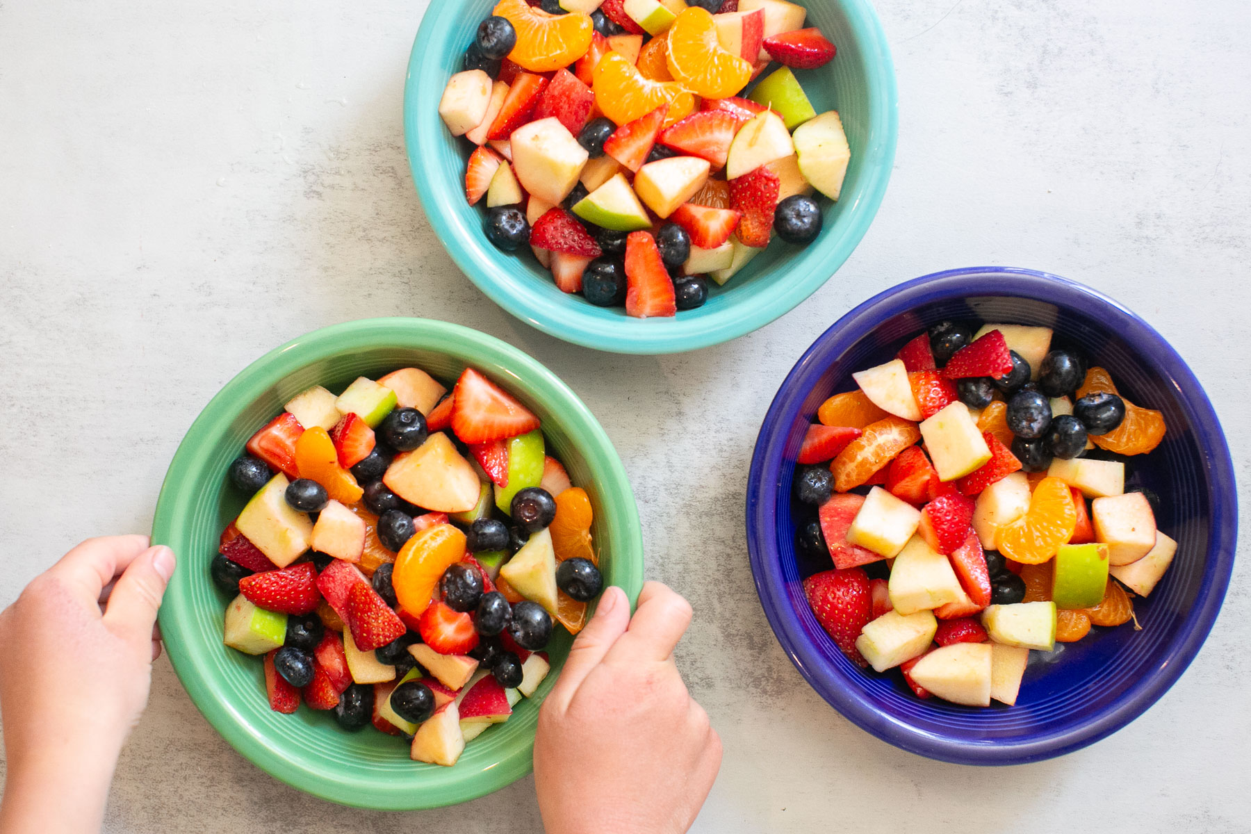 Chick-fil-A Fruit Cup Copycat Recipe