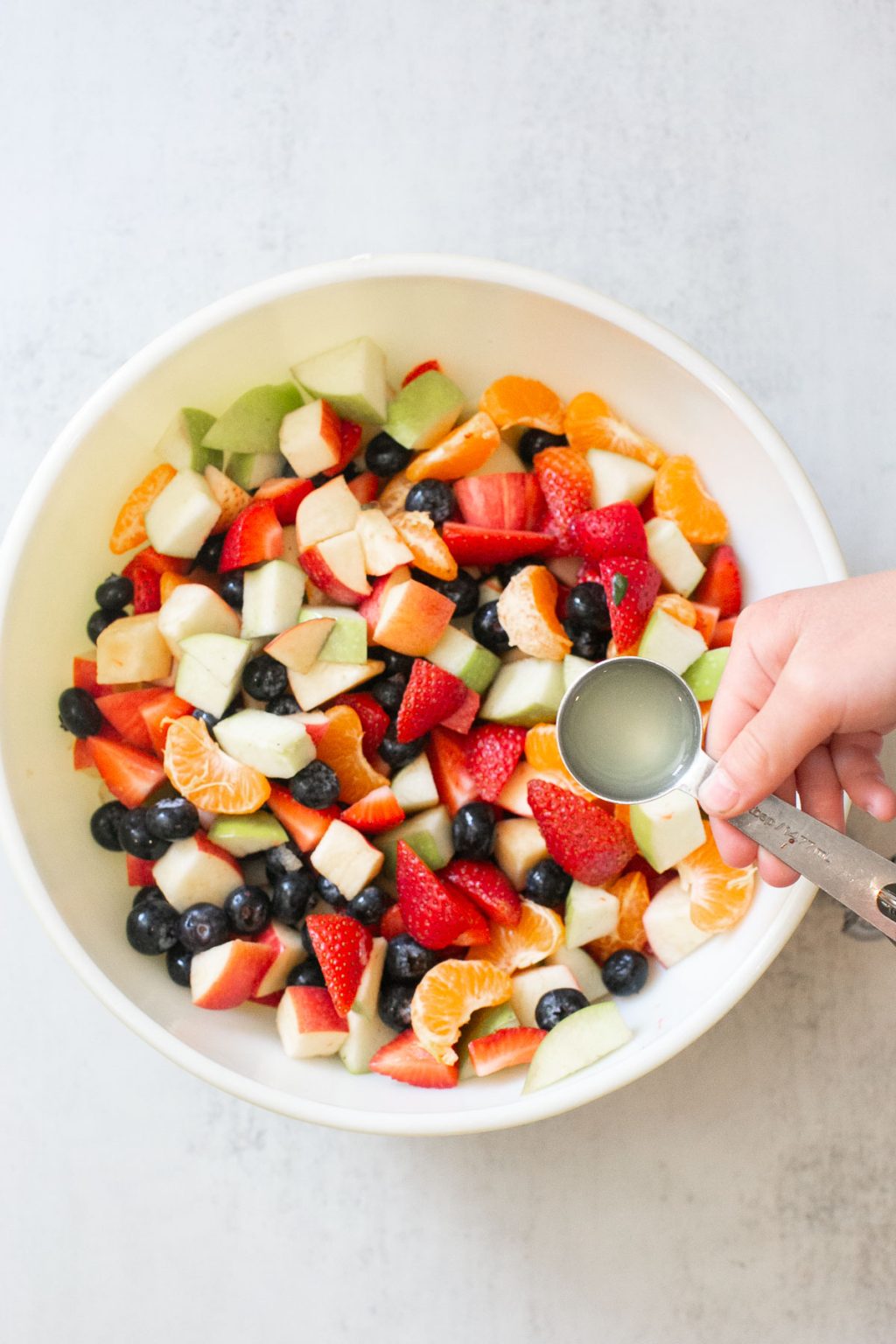 Chick-fil-A Fruit Cup Copycat Recipe