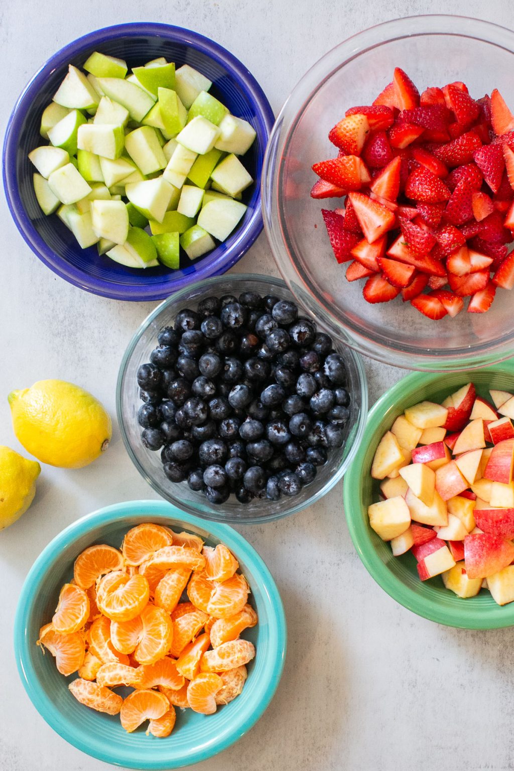 Chick-fil-A Fruit Cup Copycat Recipe