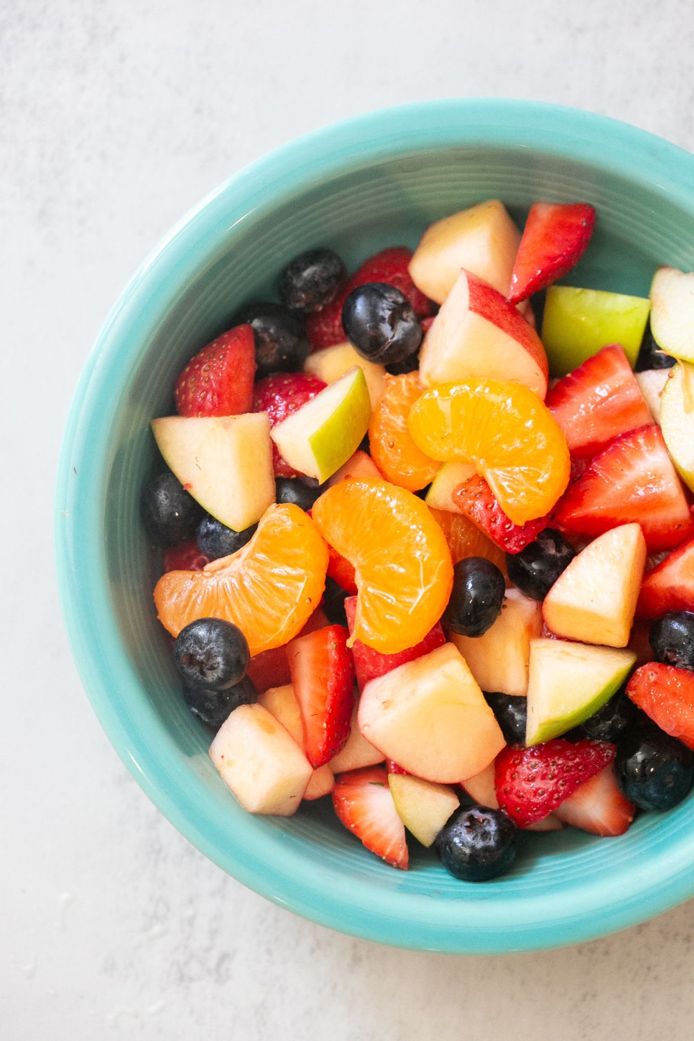 Chick-fil-A Fruit Cup Copycat Recipe