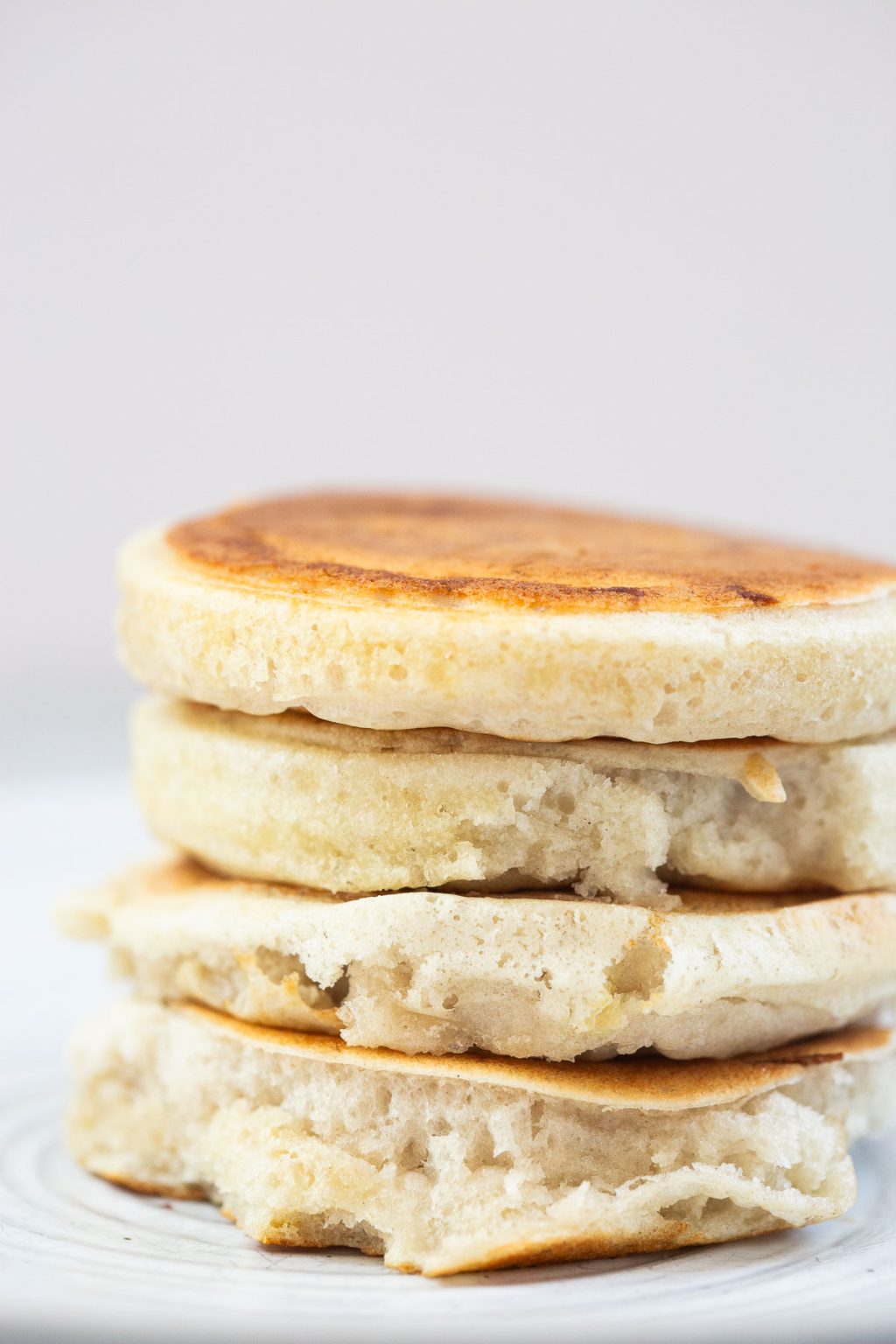 Easy Sourdough Pikelets (Discard Recipe)