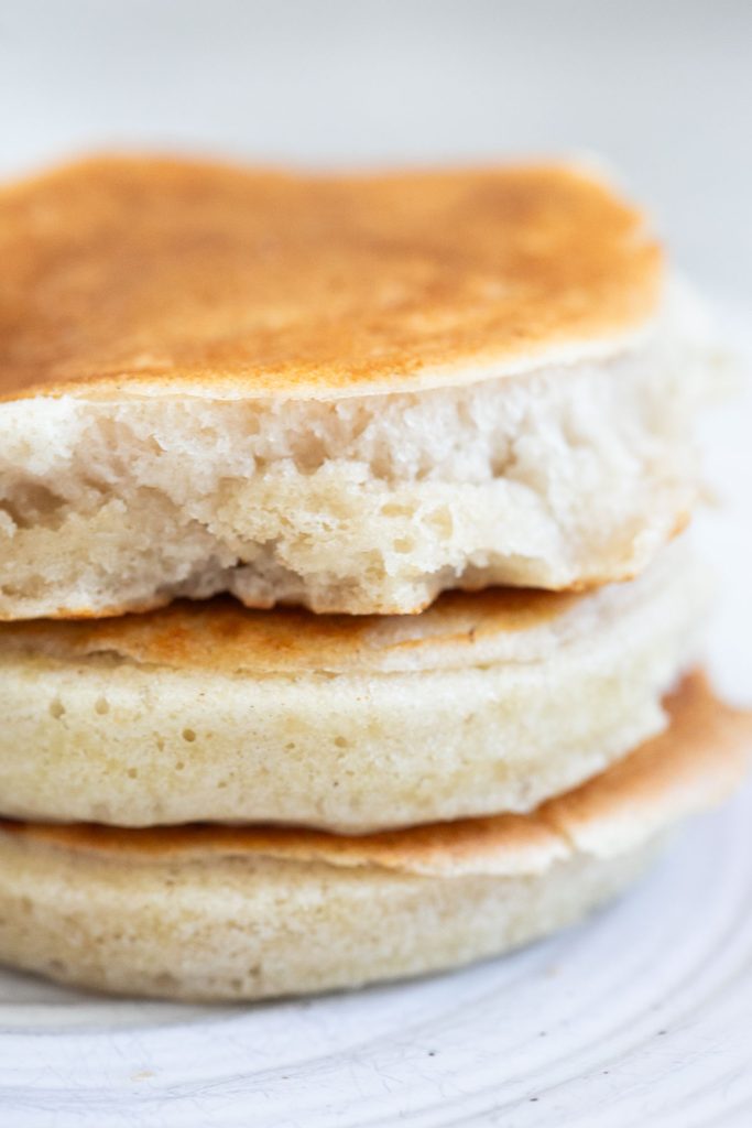 Easy Sourdough Pikelets (Discard Recipe)