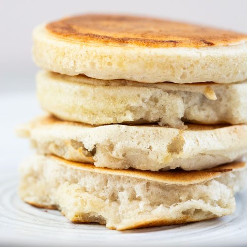 Easy Sourdough Pikelets (Discard Recipe)